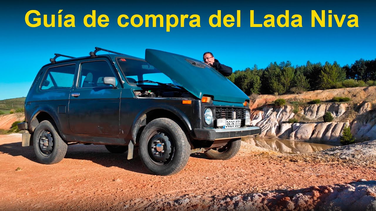 Consejos de compra del Lada Niva - YouTube