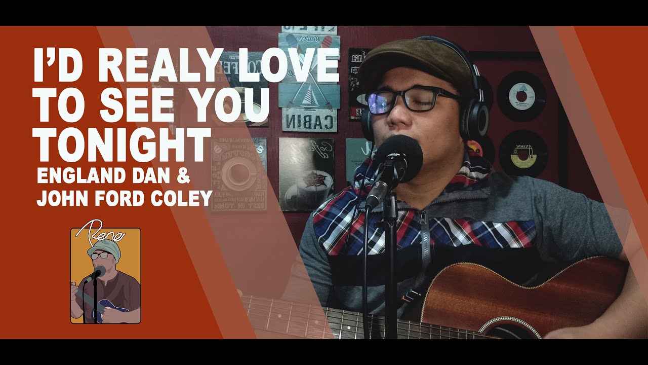 i'd really love to see you tonight - YouTube