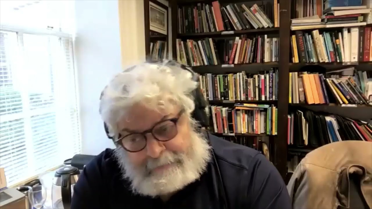 Webinar on “Understanding Stakeholder Theory; Past, Present, and Future ...