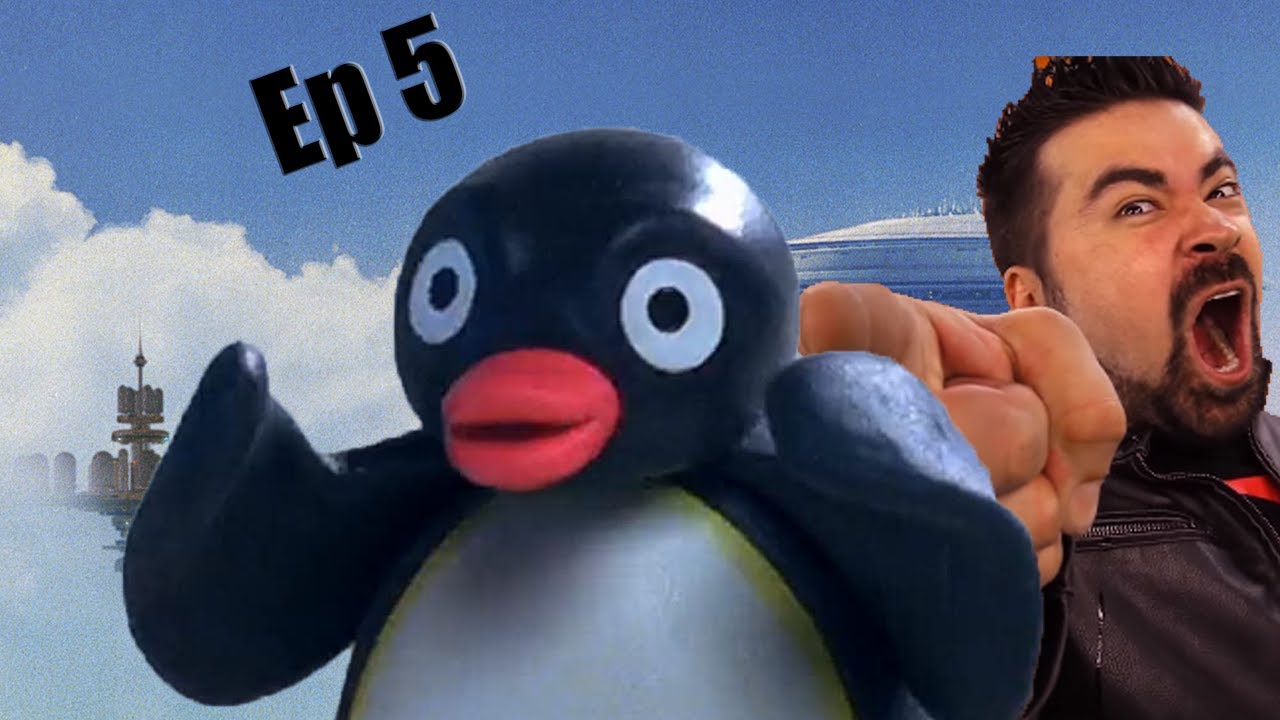 Pingu stupid & Crazy Adventures Ep 5 - YouTube