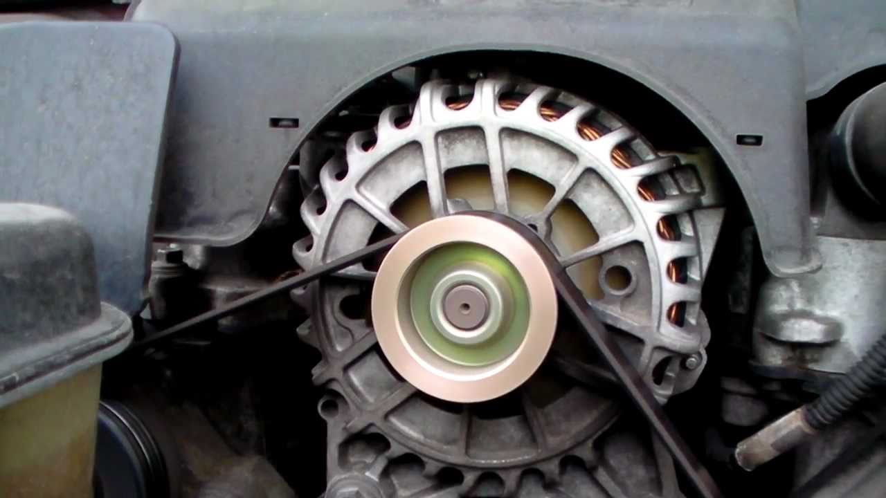 ford crown victoria start up show engine - YouTube