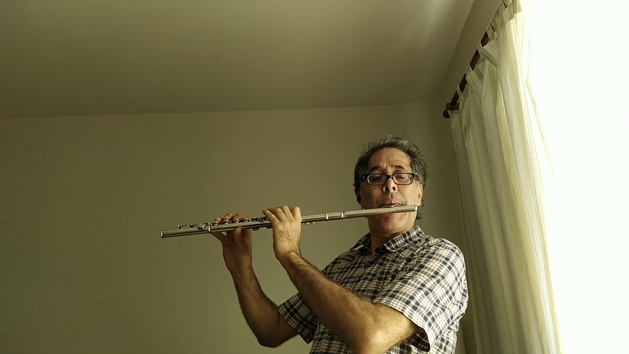 Selmer Bundy Flute - YouTube