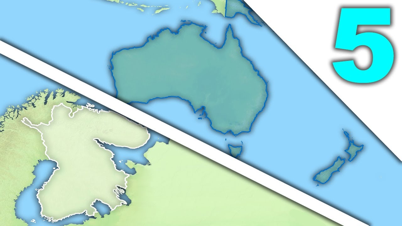 Countries at their greatest extent 5 - YouTube