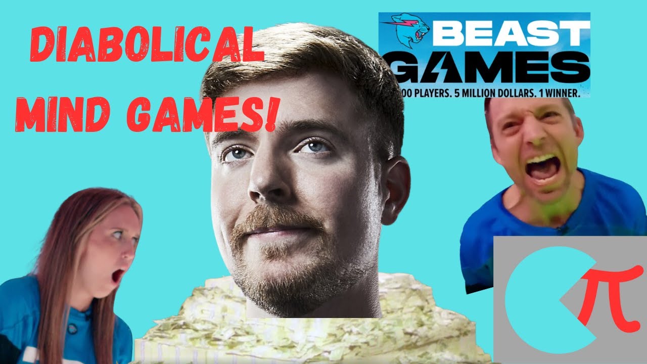 Psychology of the BEAST GAMES [reupload] - YouTube