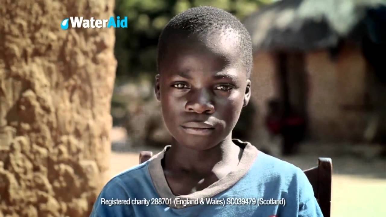 WaterAid DRTV - YouTube