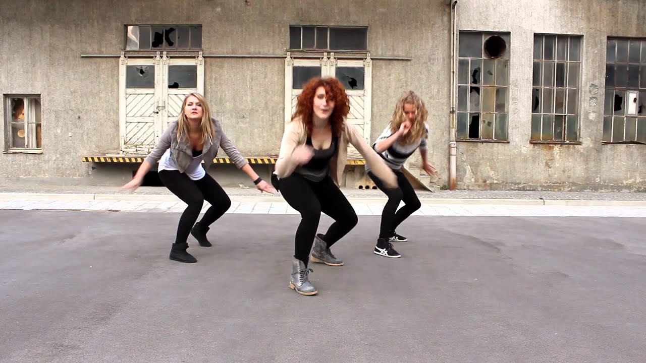Emma feeldidance Choreografie - Million Stylez "Miss Fatty" - YouTube