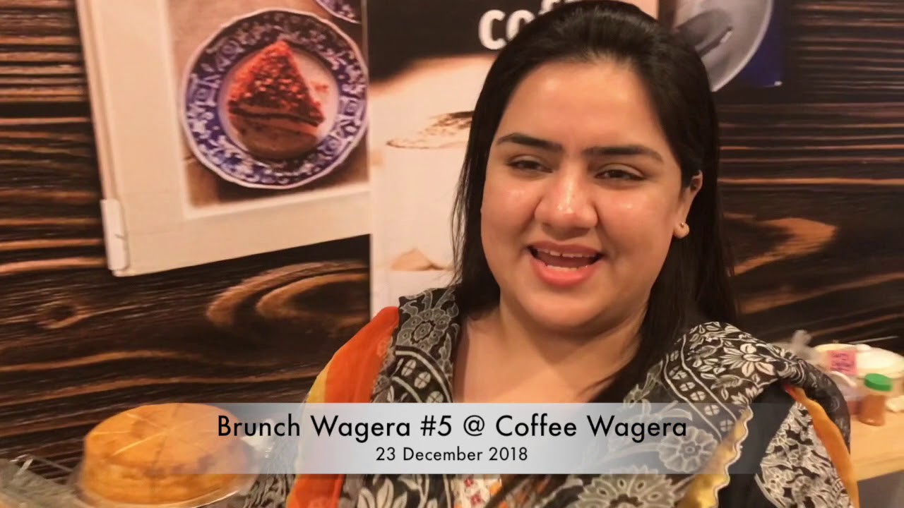 Coffee Wagera Events: Brunch Wagera #5 - YouTube