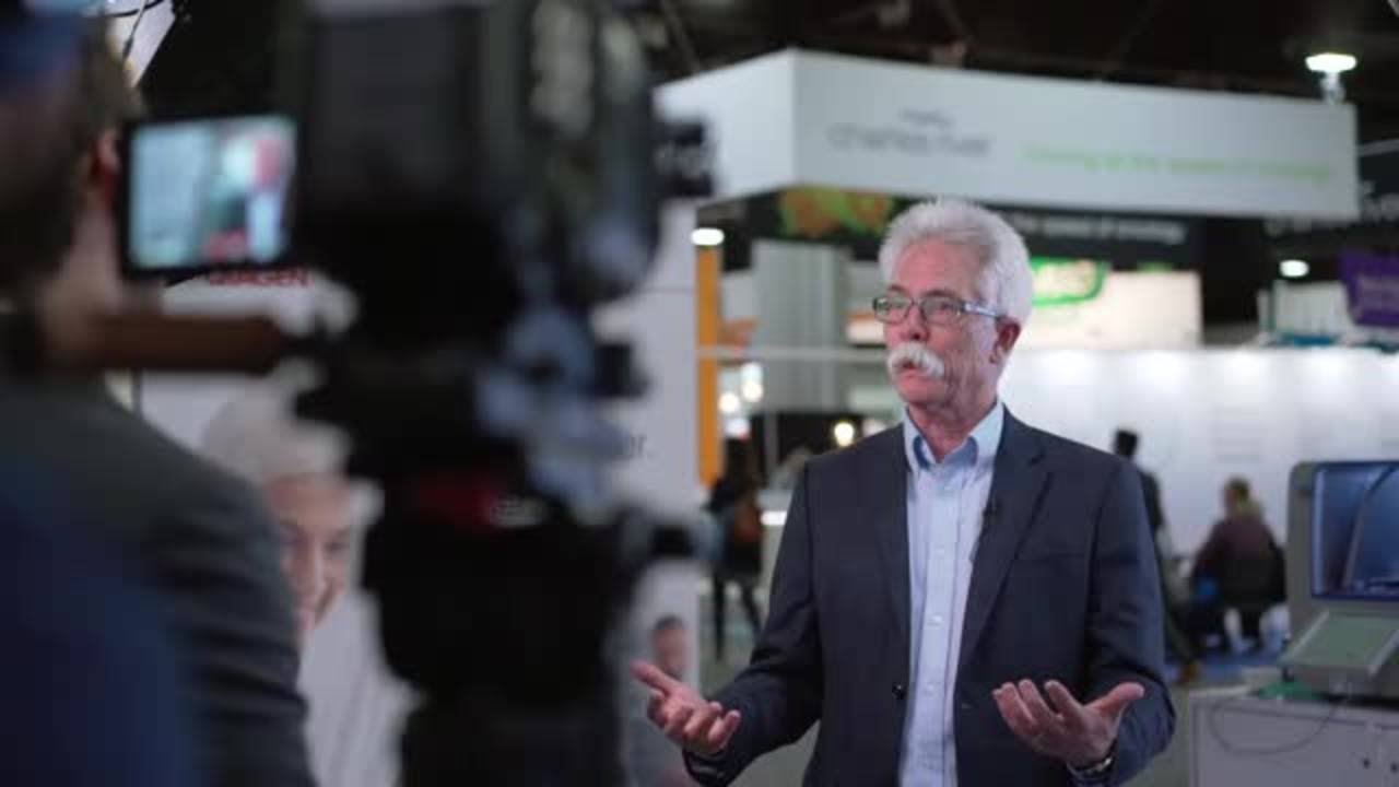 Steven Anderson of Covance speaks about Precision Medicine at AACR 2019 ...