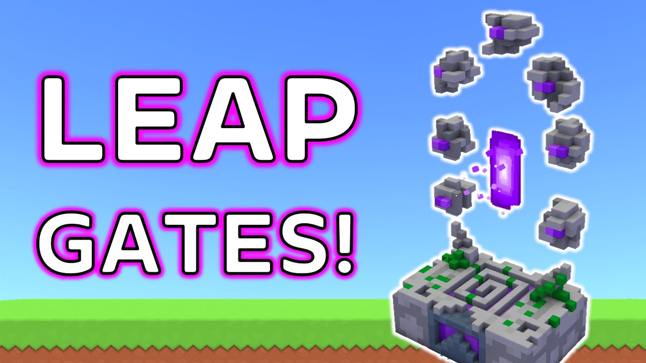New Worlds FRVR Block - Leapgates! | Update Video - YouTube