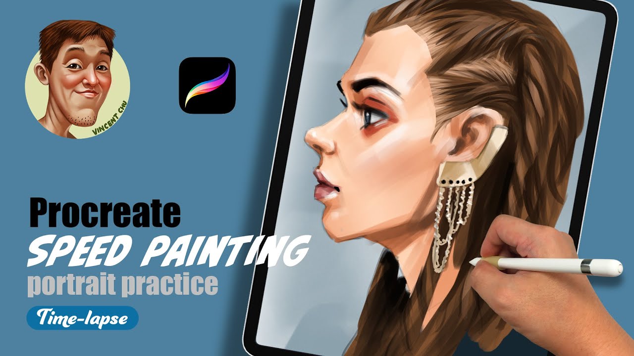 Quick Drawing *Time Lapse - YouTube
