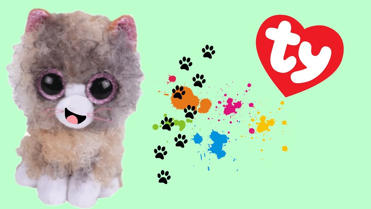 Drawing Beanie Boos I want TY to Make! - YouTube