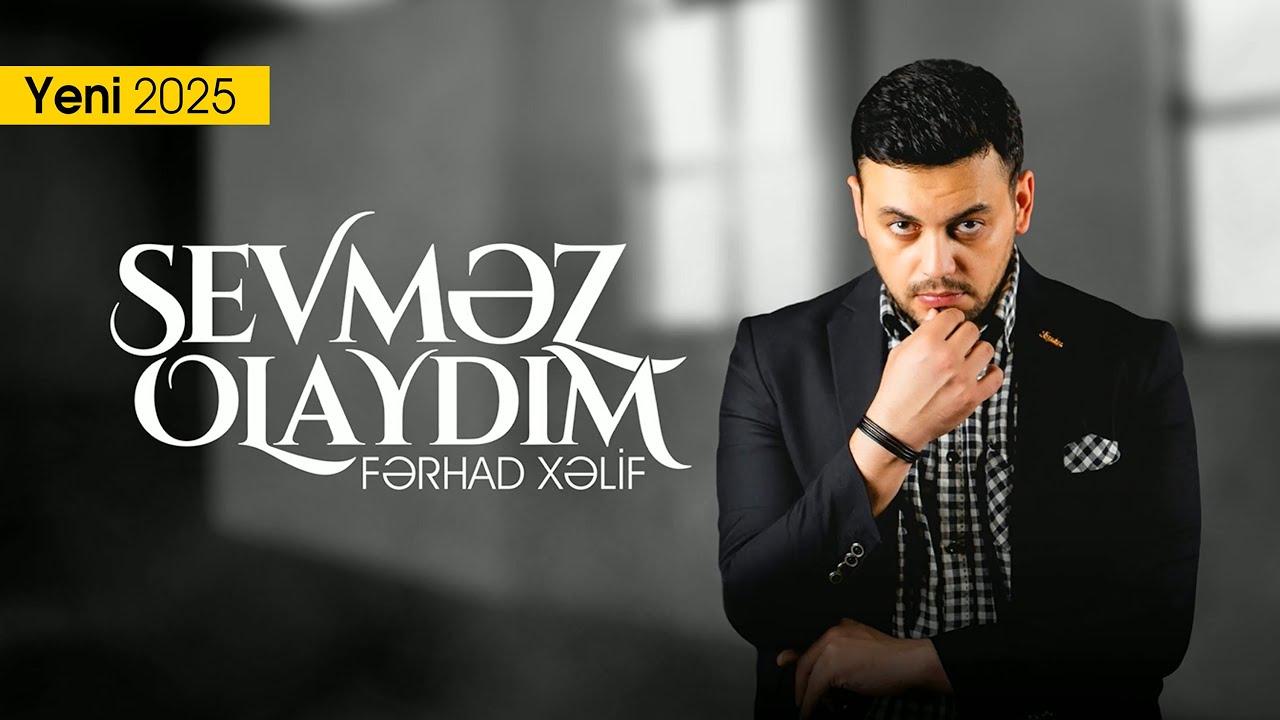 Ferhad Xelif - Sevmez Olaydim (Resmi Audio Videosu) - YouTube