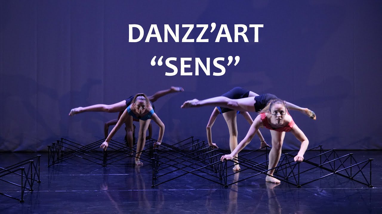 Danzz'art spectacle 2023 Association de danse Classique Modern Jazz. Aix-En-Provence. - YouTube