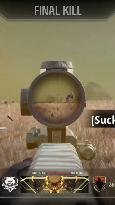 Make that final shot count. #hdr #callofduty #warzone - YouTube