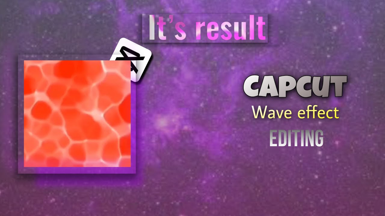 Wave overlay for text end edit / red orange green yellow blue purple ...