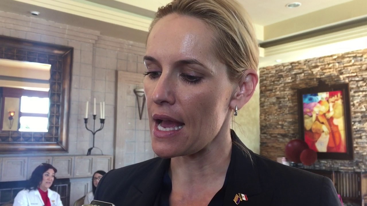 Jessica Pacheco, Presidenta De Arizona - México Commission - YouTube