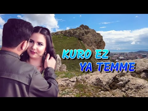 Kuro ez ya temme - kürtçe dengbeji dertli duygulu yürekten okunan (Klam)