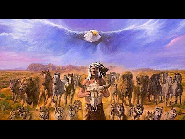 Native American Great Spirit Whispers Of The Great Spirit Discover