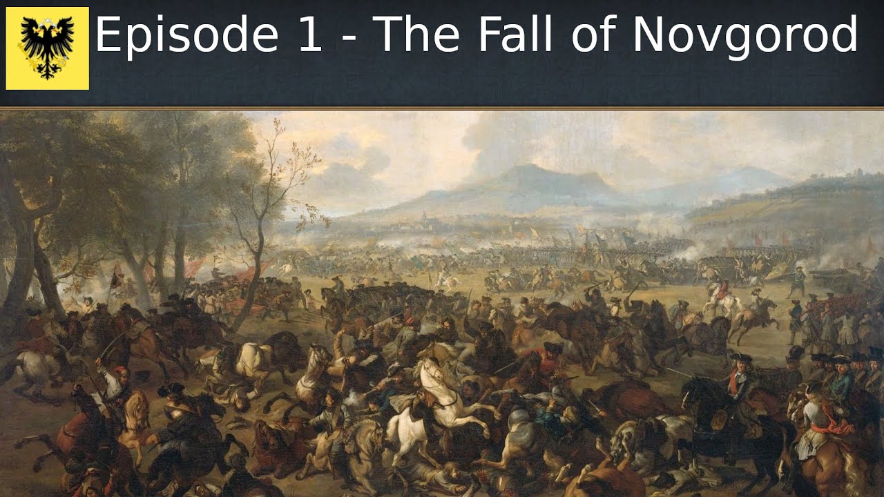 EU4 - MEIOU and Taxes - Alpha 27 - Russia 01 - The Fall of Novgorod ...