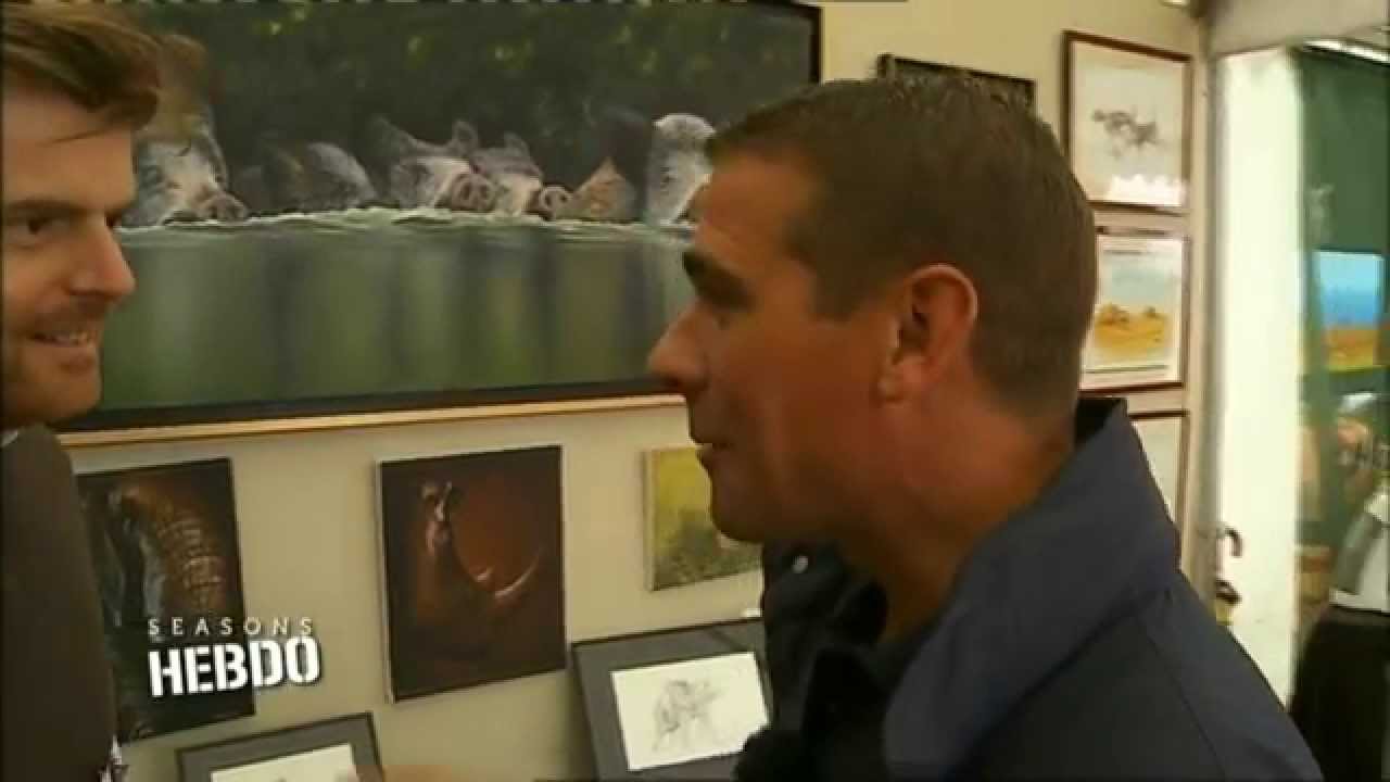 seasons hebdo 2013 Game Fair alsac - YouTube