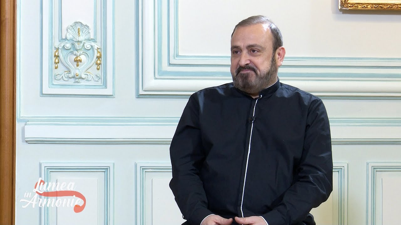 Lumea în Armonie. Daniel Magdal - ediția II (18 02 2023) - YouTube