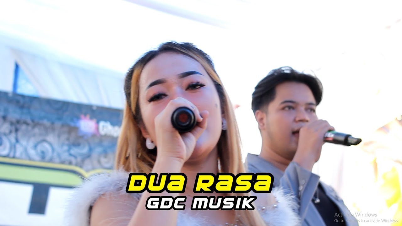 Dua Rasa - GDC Musik Live Citaleus For Cicih Salon - YouTube