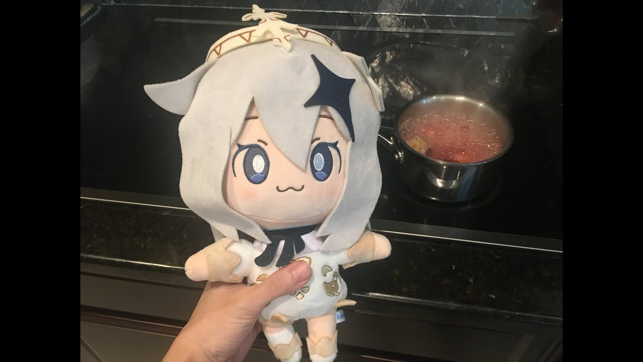 How To Cook Paimon - YouTube