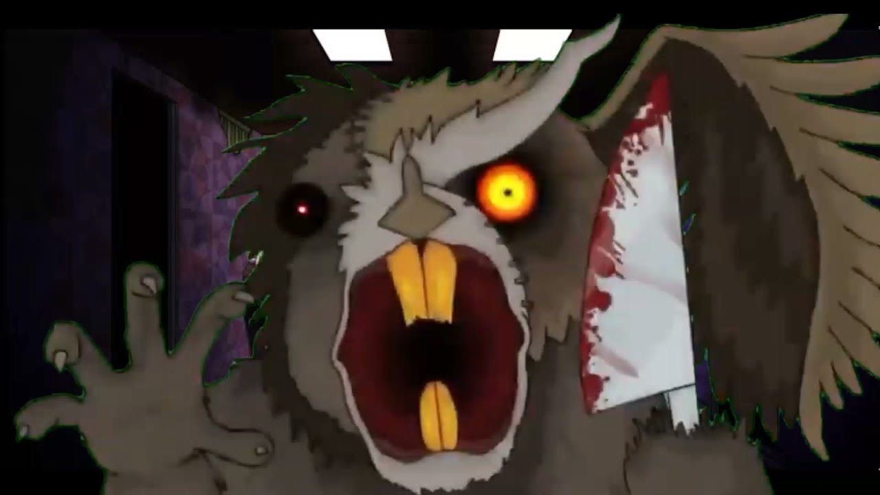 jumpscares onaf 3 in office onaf 1 - YouTube