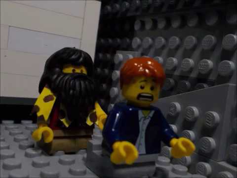 LEGO : THE TIME MACHINE - YouTube