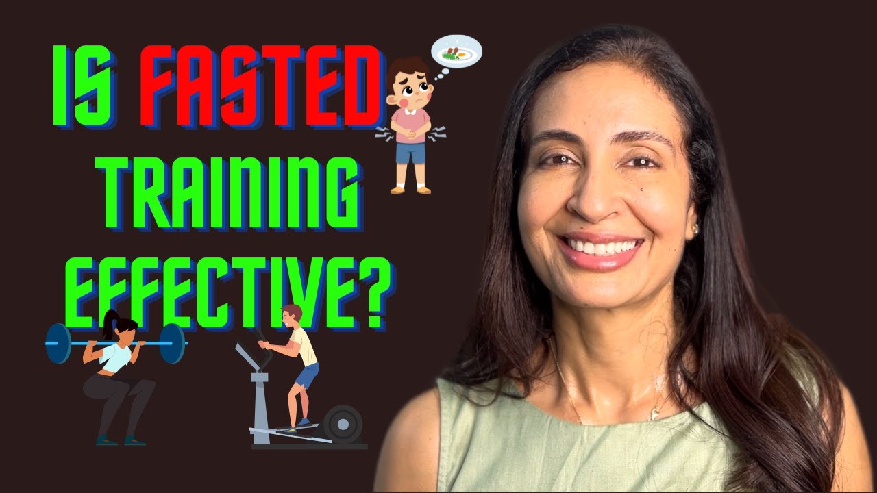 Is fasted training for you? Advantages and disadvantages - YouTube