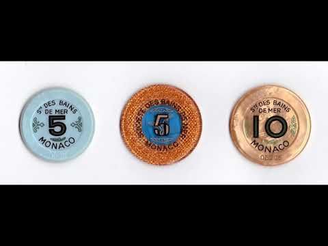 View-Master Stereo, 3D Reels C115 / E+F Monaco - Monte Carlo Unpacking ...