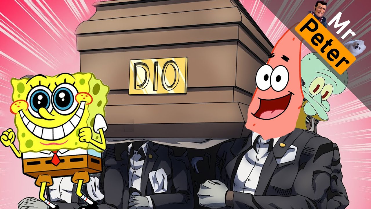 Spongebob - Coffin Dance (Cover) - YouTube