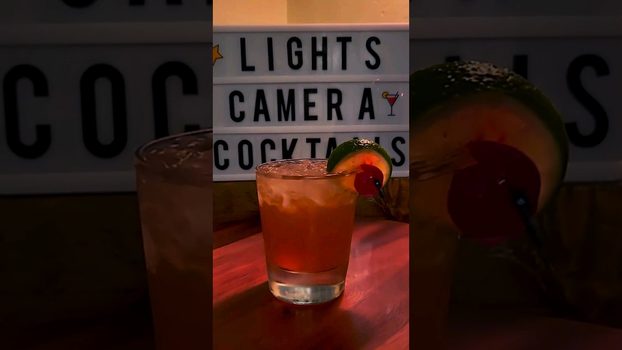 Ladies and Gentlemen... The Test Pilot Cocktail! #topgun #podcast # ...