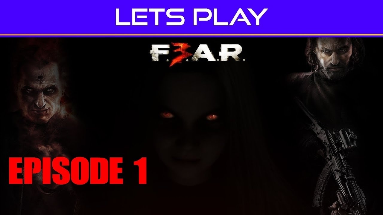 F E A R 3 eps 1 Gameplay - YouTube