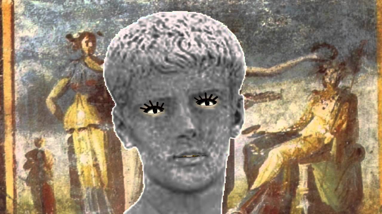 Horace Carmina 2 - Carmen 14 read by Vojin Nedeljkovic - YouTube