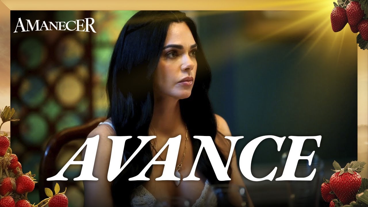 AVANCE Capítulo 43: ¿Alba volvería a casarse con Leonel? | Este miércoles | Amanecer - YouTube