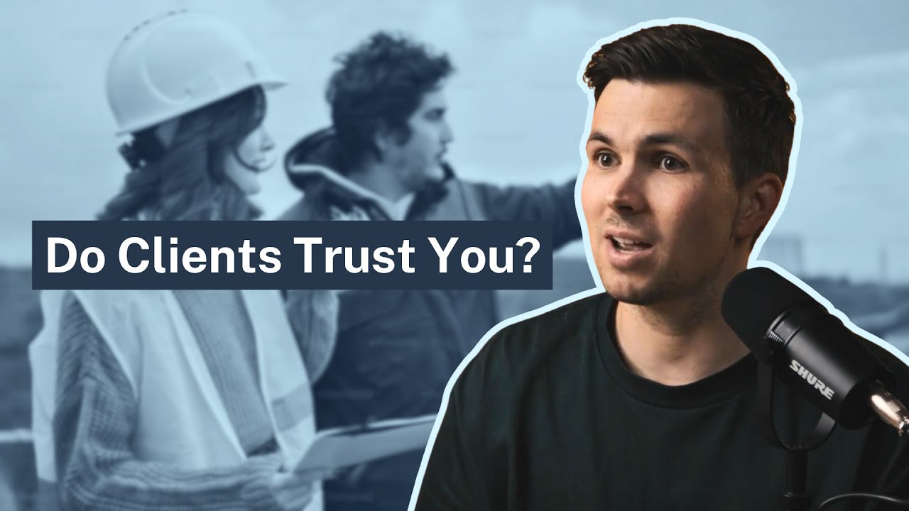 Building the Ideal Client: 4 Steps to Winning Trust from Day One - YouTube