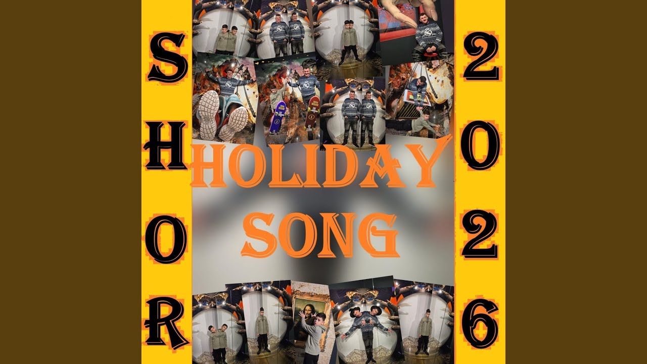 HOLIDAY SONG (Radio Edit) - YouTube