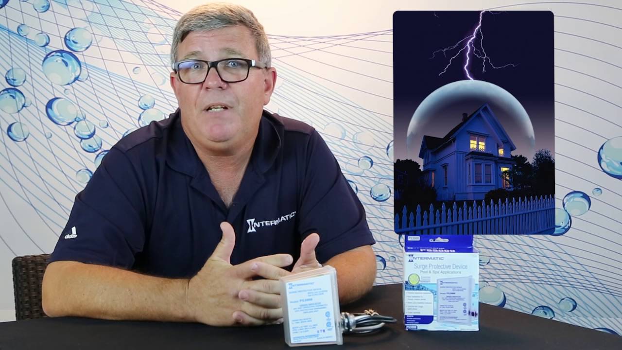 Intermatic PS 3000 - YouTube