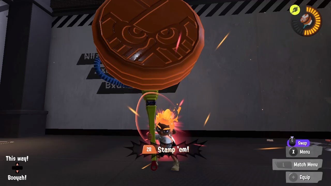 Splatoon 3 - 3 ULTRA STAMP TIPS to Help You Improve + Voice Reveal ...