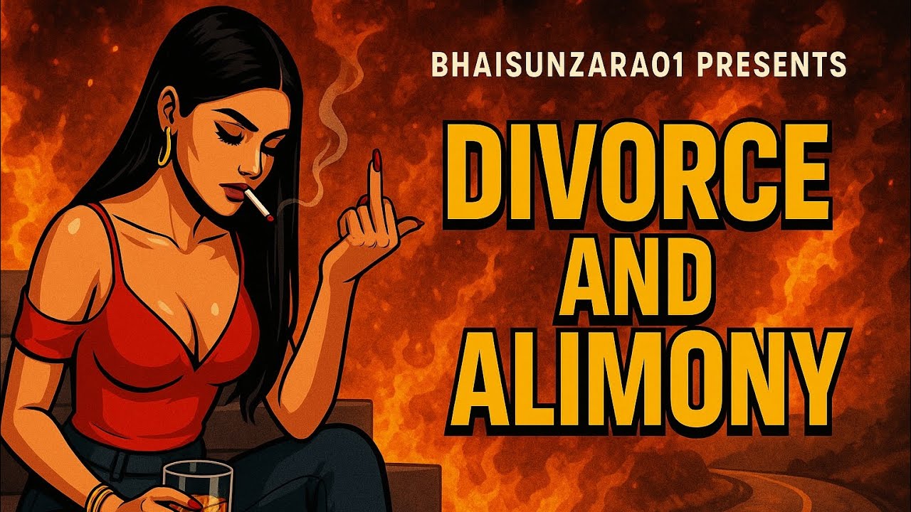 DIVORCE AND ALIMONY | FEEL THE PAIN | 2025 | EMOTIONAL HEART TOUCHING ...
