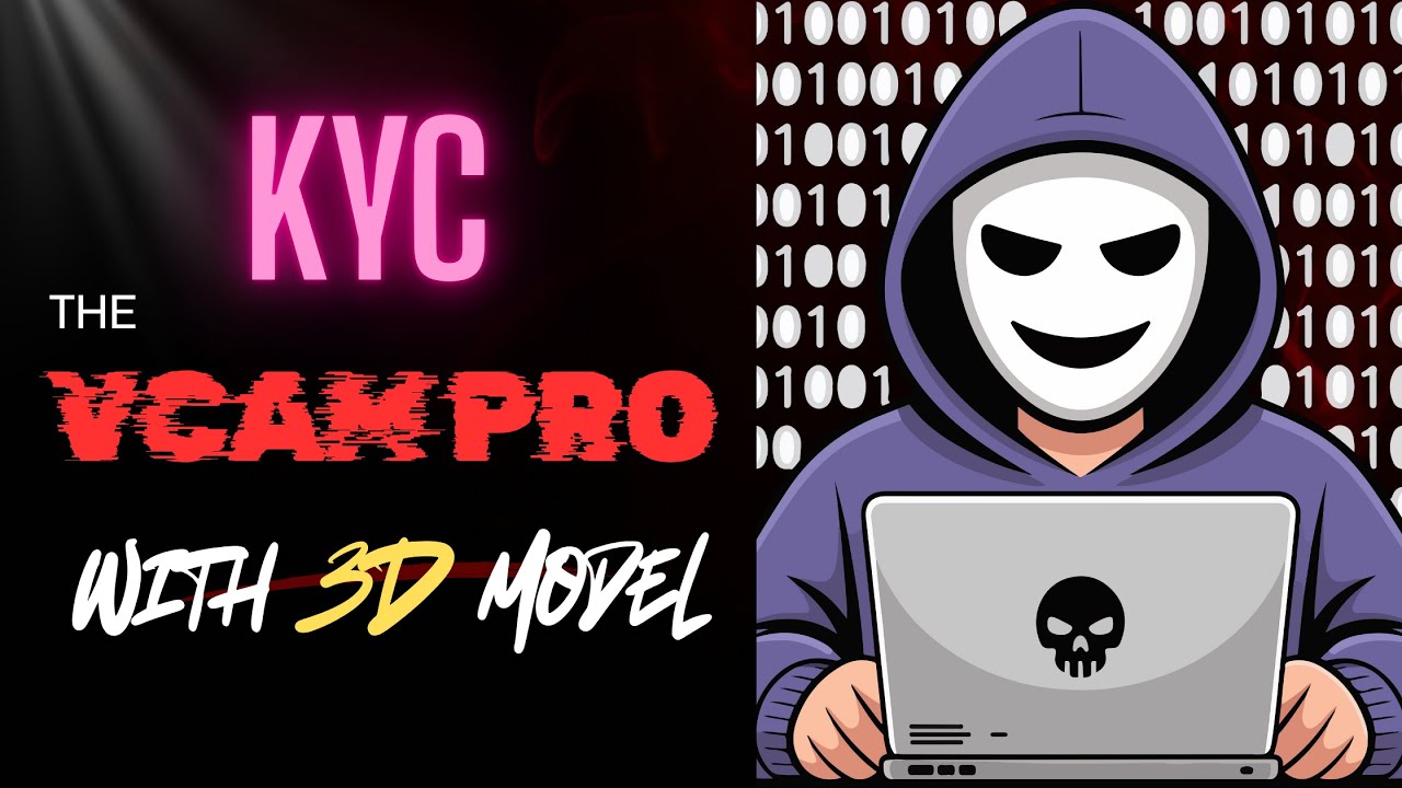 VCam Pro Explained – Bring Your 3D Models - YouTube