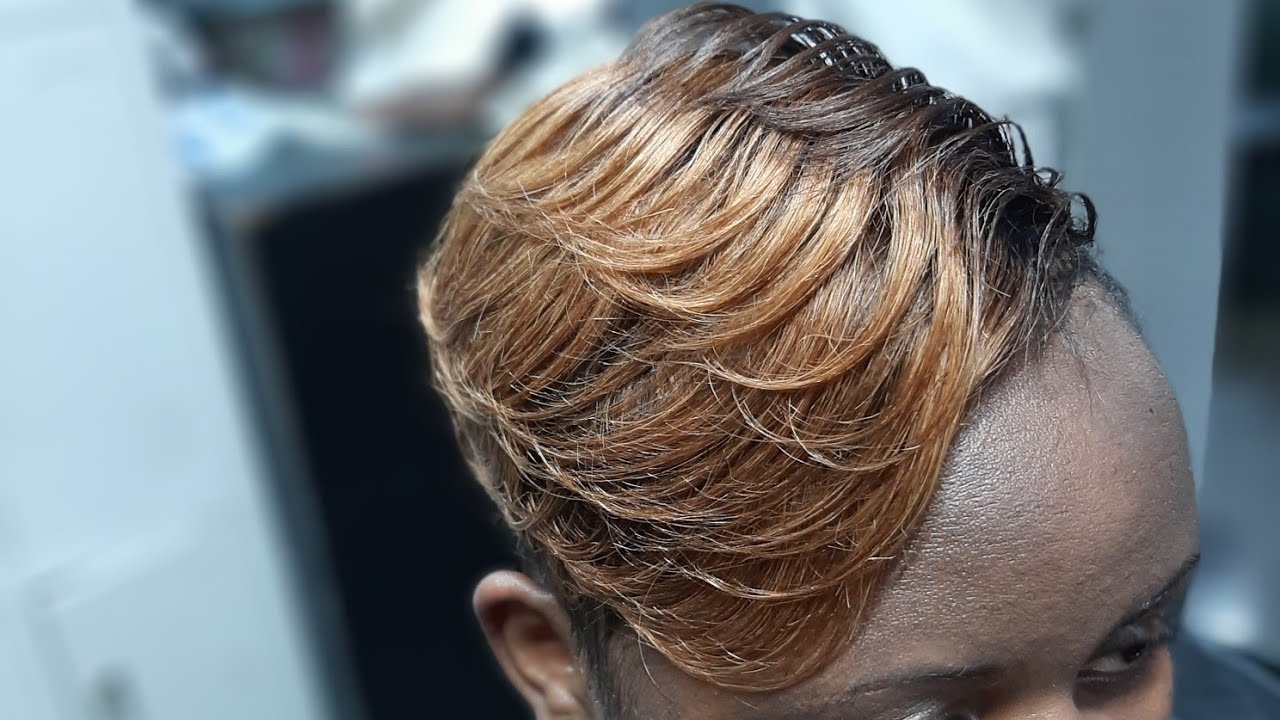 How to do HAir Bonding - YouTube
