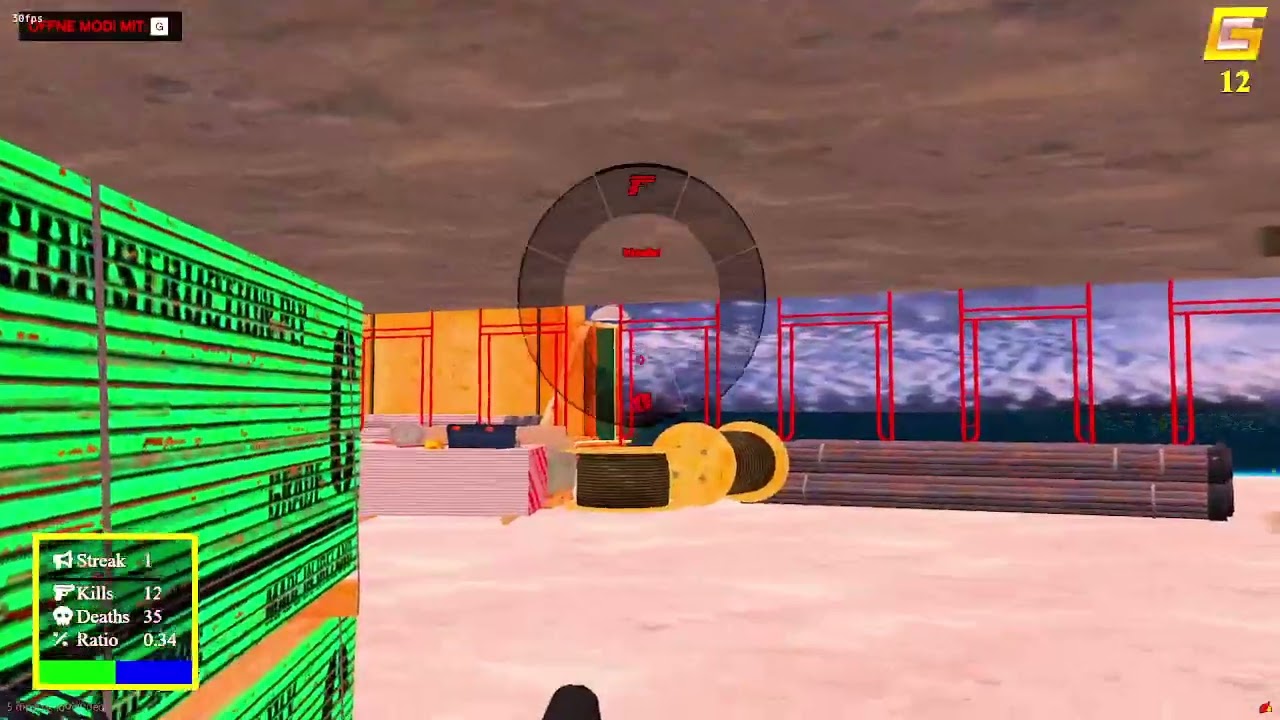 Gambo City ACTION #1 - YouTube