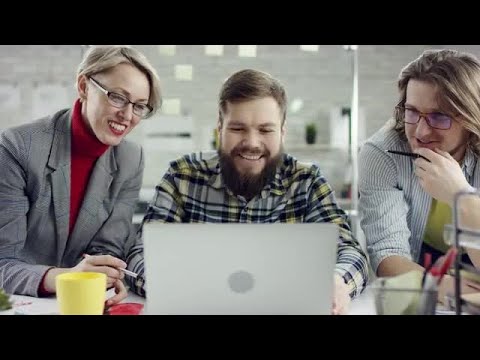 Developer Team Stock Video - YouTube