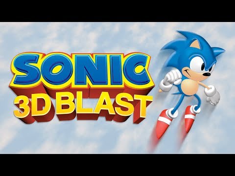 Panic Puppet Zone (Act 1) - Sonic 3D Blast (Saturn) [OST]