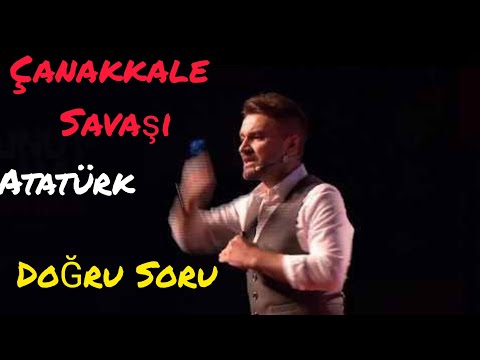 Bu El Kimin ? - Çanakkale Savaşı Abdurrahman Uzun...