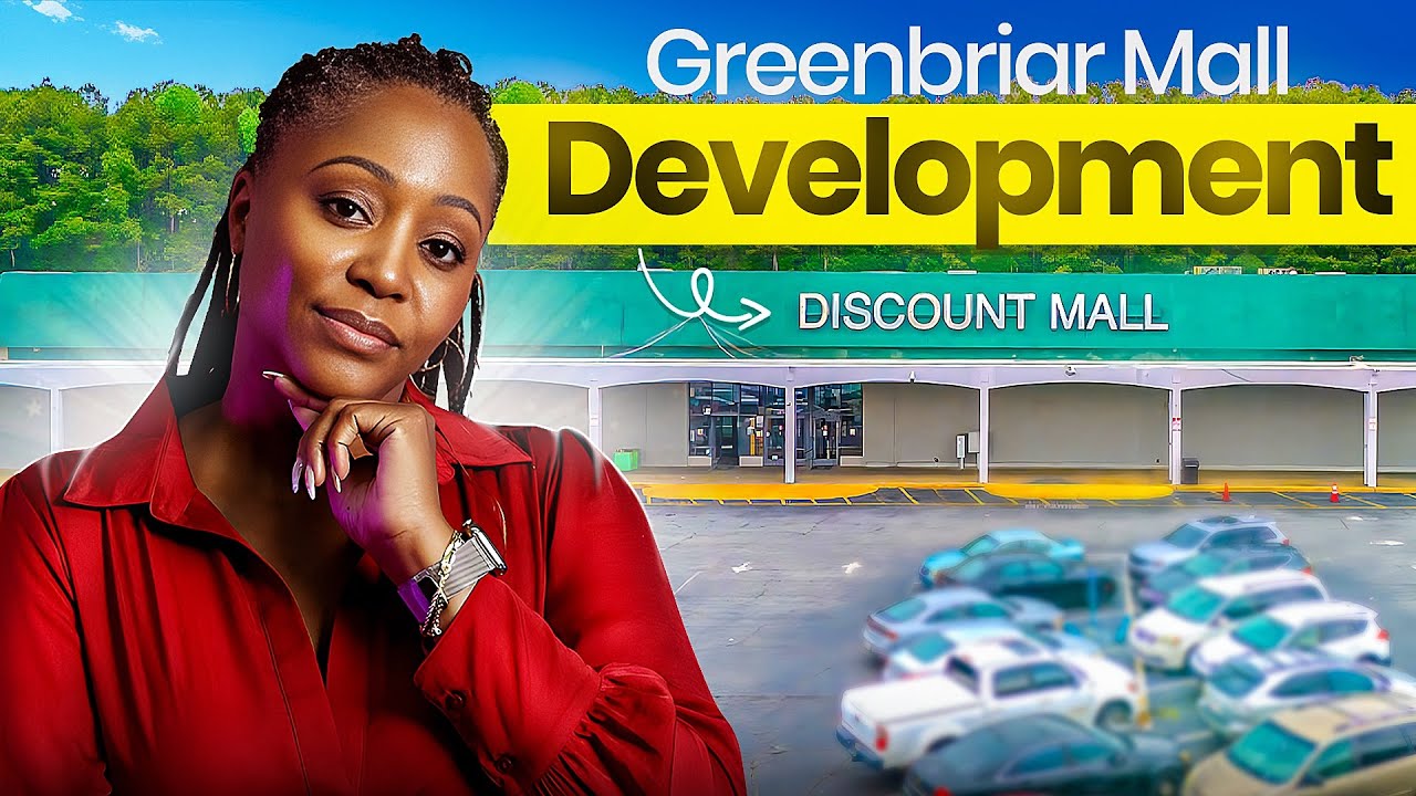 Greenbriar Mall Controversy: What’s Behind the Heated Debate? - YouTube