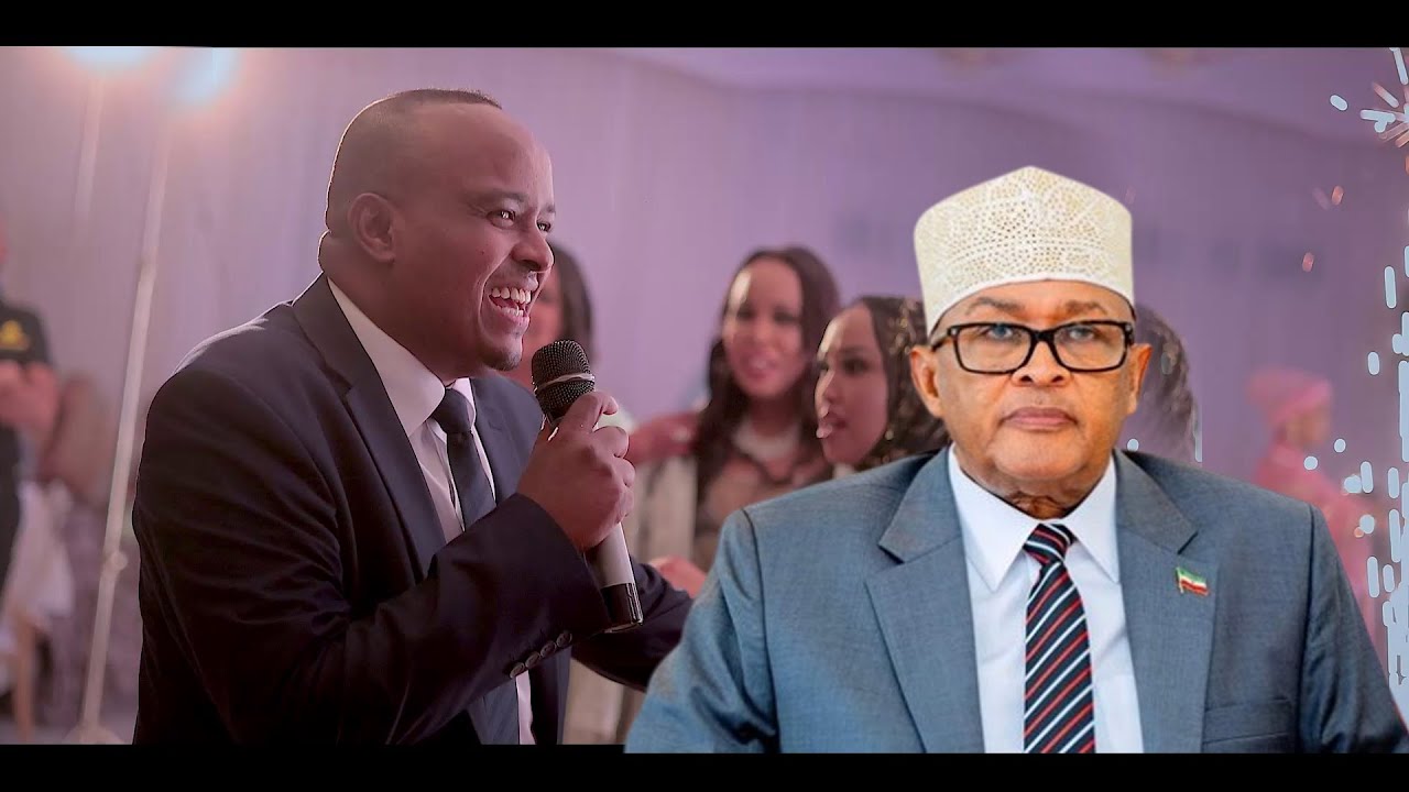 MAXAMED BK HEES CUSUB DHAMOOW MADAXWEYNE - OFFICIAL VIDEO 2025 - YouTube