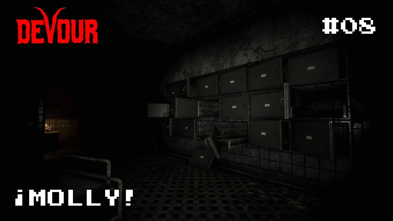Devour #08 - Primeras Impresiones: Molly (Gameplay Español) - YouTube